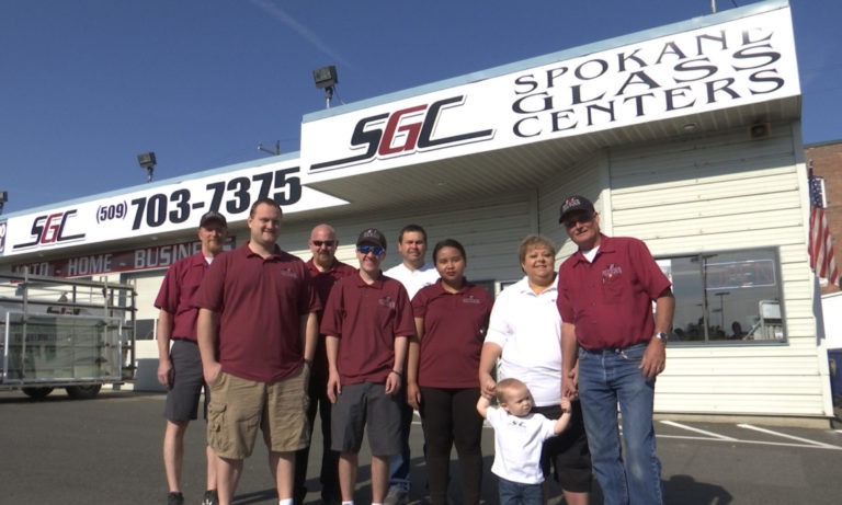 About Us - Spokane Glass Centers